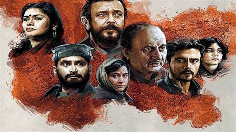 फिल्म द कश्मीर फाइल्स पर विवाद बढ़ा Iffi ज्यूरी प्रमुख के बयान से