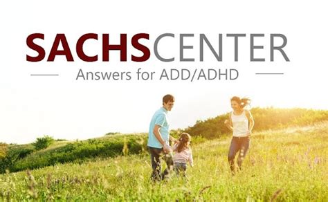 Sachs Center Adhd Testing And Treatment Clinic In New York City New