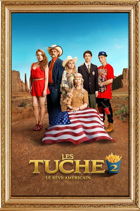 Les Tuche Le R Ve Am Ricain Filmer Film Nu