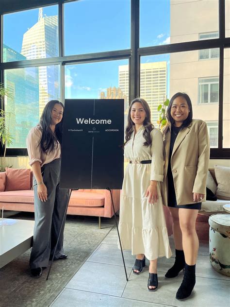 accordion on linkedin thanks to everyone who joined us for our women