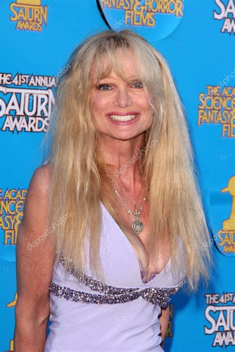 Laurene Landon Actress Stock Editorial Photo © Sbukley 76855239