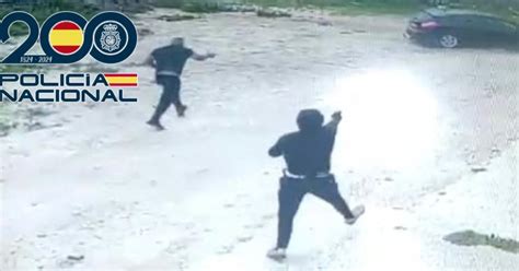 Ajuste De Cuentas Entre Bandas De Narcotraficantes En Sanlúcar La Policía Nacional Esclarece