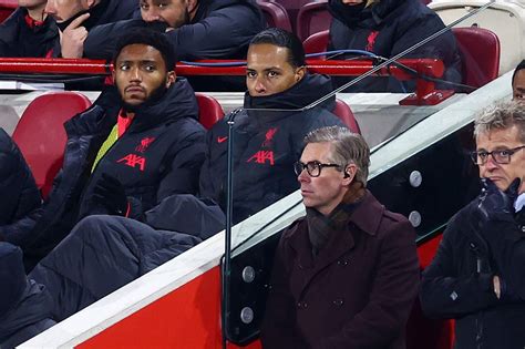 Jürgen Klopp Provides Injury Updates On Jordan Henderson And Virgil Van