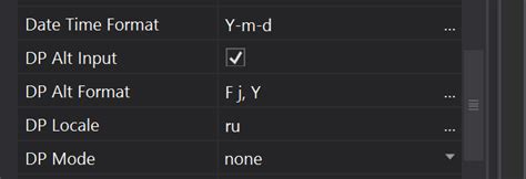 [web][sithasodaisy] The Eye Opening Truth About The Flatpickr Date Time Picker B4x