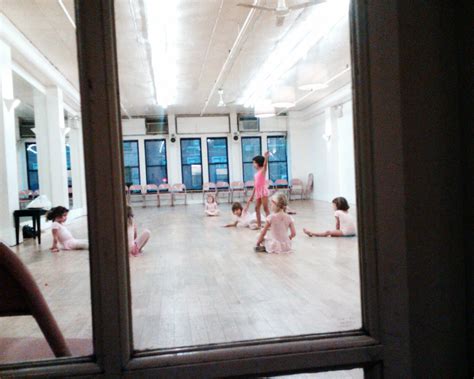 Dear Other Moms Waiting Outside Of Class Still Standing Magazine
