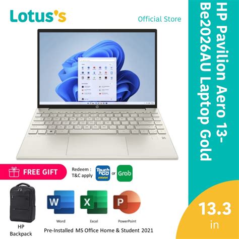 Spesifikasi Dan Harga Hp Pavilion Aero Di Malaysia Technave Bm