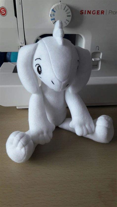 Asriel Plushie 3 Undertale Amino