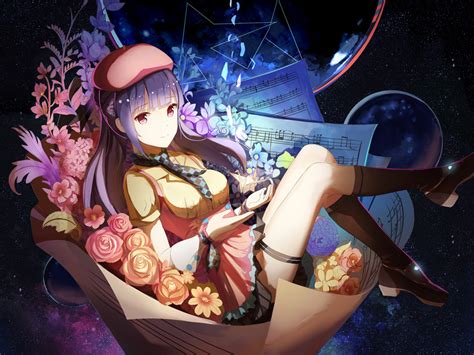 Xin Hua Vocaloid Drawn By X Red Flower Danbooru