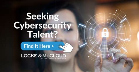Locke And Mccloud On Linkedin Register A Cyber Security Vacancy