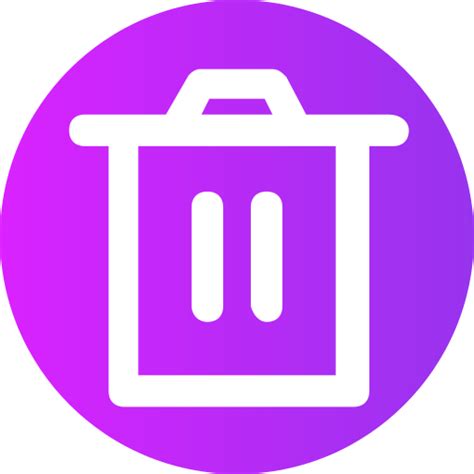 Borrar Iconos Gratis De Ui