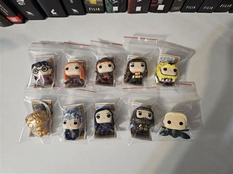 Figurki Funko Harry Potter Kinder Joy Nowa kolekcja Piła OLX pl