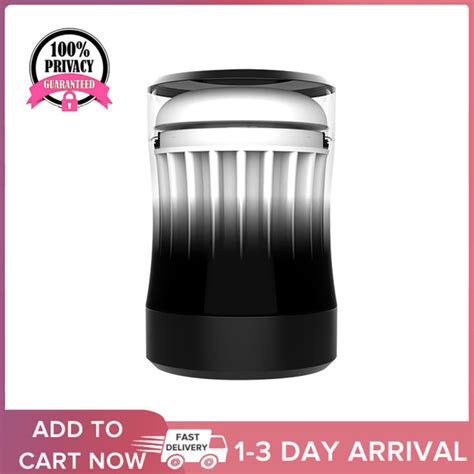 Dual Holes Mastorbator Cup Vagina Toy Sex For Men Tpu Mouth Masturbator