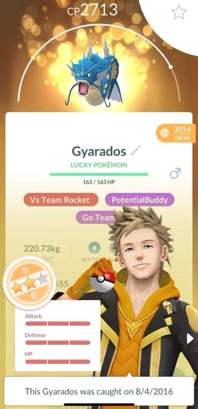 Why Do Only Some Of My Three Star Pokémon Make That Sparkle Sound R