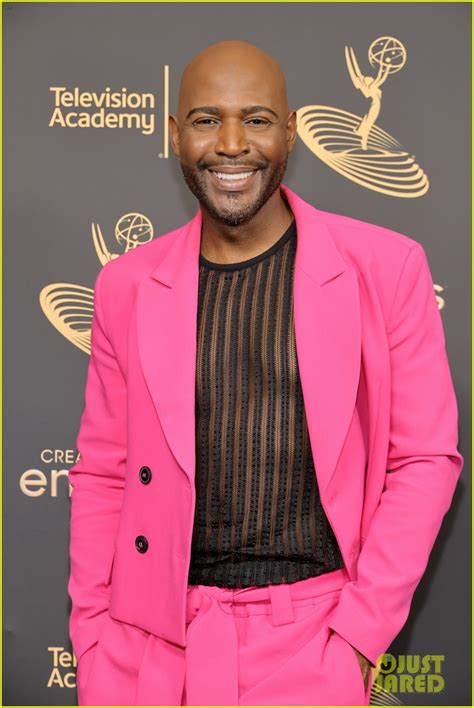 The Stars Of Selling Sunset And Queer Eye Attend Creative Arts Emmys