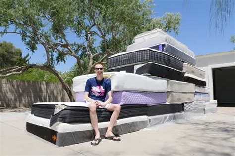 Professional Mattress Tester Gives A Sex Score To Every One He Checks Wales Online