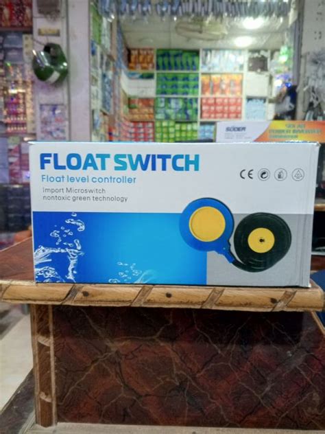 Float Switch Float Level Controller Daraz Pk