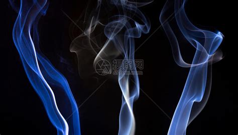 烟雾弥漫黑色背景留白素材高清图片下载 正版图片502403418 摄图网