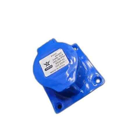 3 Pin Plug And Socket Application Industrial At Best Price In Delhi