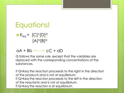 ppt keq vs q powerpoint presentation free download id 3325746