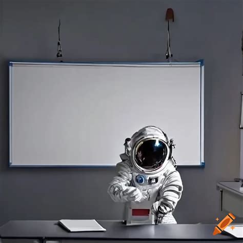 Teaching Astronauts