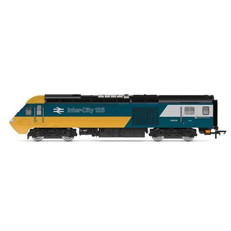 Hornby Br Class 43 Hst Train Pack R30239 Oo Gauge Model Universe