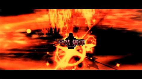 Stoic Bomb Vfx Recreation And Personal Workflow Overview Creations
