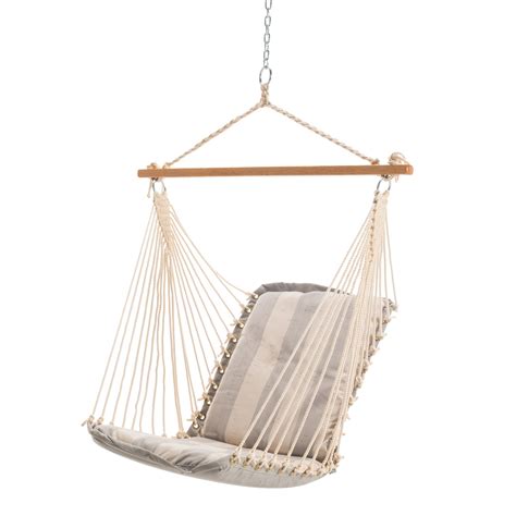 Sunbrella Cushioned Single Swing Decade Pewter Srd04 Pawleys