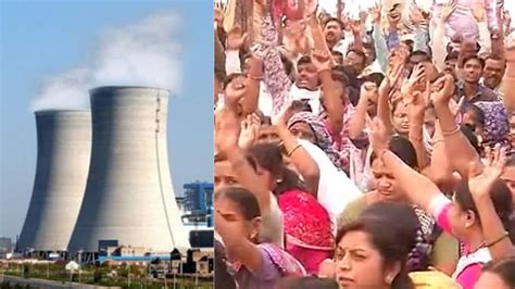 Koradi Thermal Plant Workers Strike Contract Workers Of Koradi Thermal