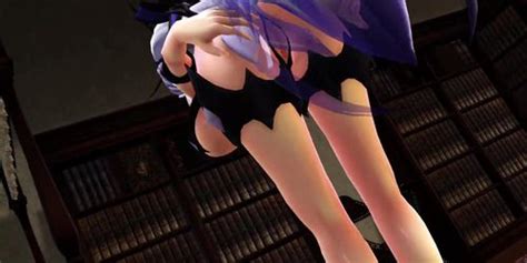 Mmd Haku Sex Destination