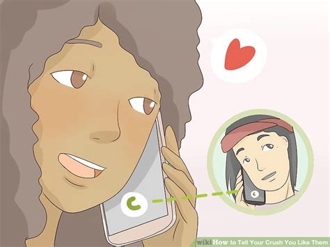 3 Ways To Tell Your Crush You Like Them Wikihow