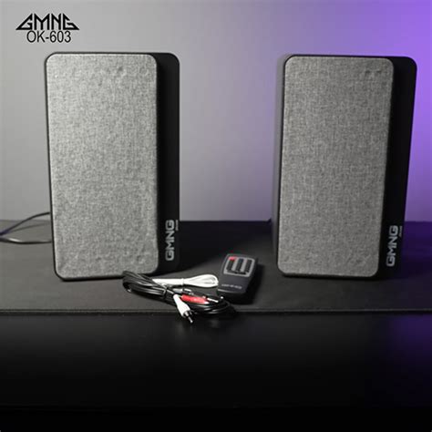 Колонки GMNG OK-603 - купить в GMNG, отзывы, характеристики, стоимость