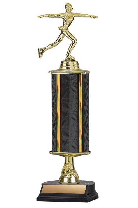 Trophy Kit Aurora Black Caldwell Recognition