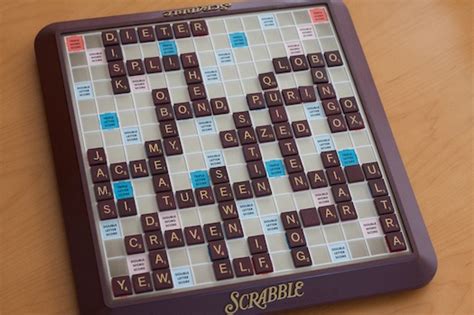 Triple Word Score