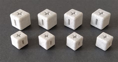 Hollow Fudge Fate Dice By Carlos Luna Download Free Stl Model