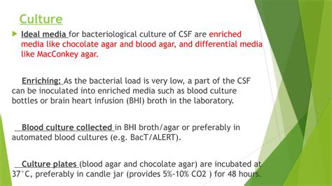 Acute Bacterial Meningitis For Microbiology Ppt