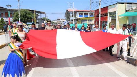 Gobernador anuncia proyectos para la provincia de Morropón Chulucanas