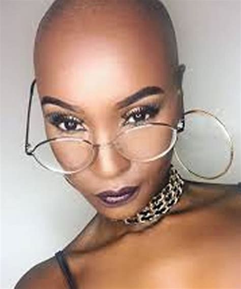 Trends Bald Haircuts And Headshave For Women 2018 2019 Page 3 Of 3