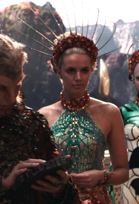 Unknown Woman From Jupiter Ascending Character Inspired Outfits