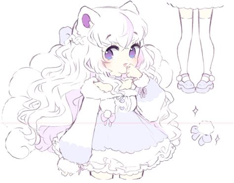 Open Pokemon Gijinka Adopt By Serawii On Deviantart