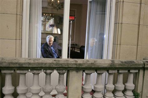 La Vida Y La Carrera De Federico Luppi En Fotos Infobae