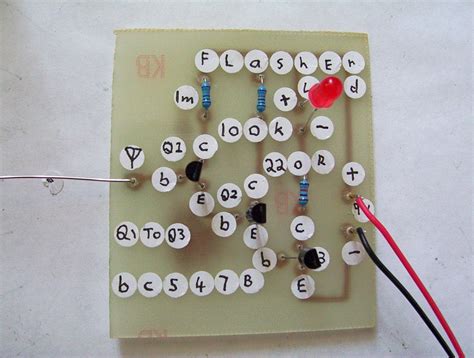 Ghost Detector Circuit Prototype Images Circuit Diagram Centre