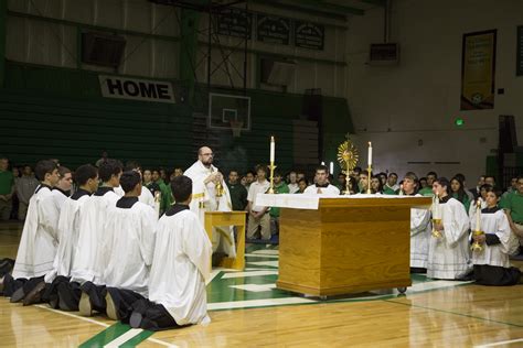 St Marys High School Named Catholic ‘school Of Excellence The