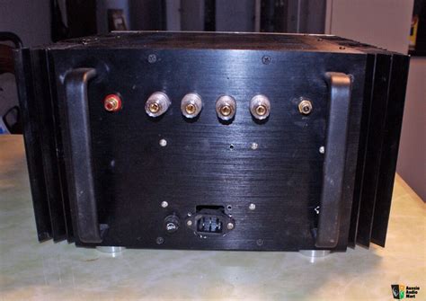 Pass Aleph 3 Power Amplifier Clone Photo 4227512 Aussie Audio Mart