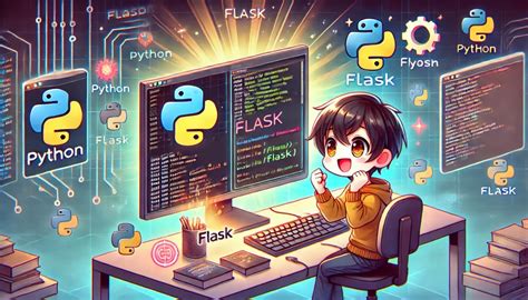 【初心者がつまずいた】flask入門：pythonで簡単webアプリ開発に挑戦！ Python×ai Lab