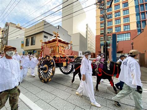 博多おくんち 福岡おでかけイベント情報西日本新聞me