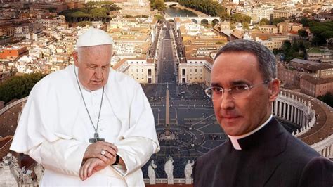 Monseñor Colombiano Alcanza Uno De Los Rangos Más Altos Del Vaticano