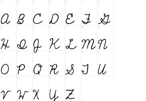 The Only Exception Font