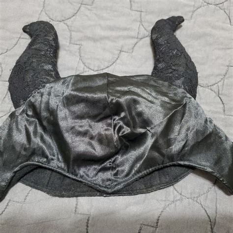 Disney Accessories Malefacent Costume Horns Poshmark