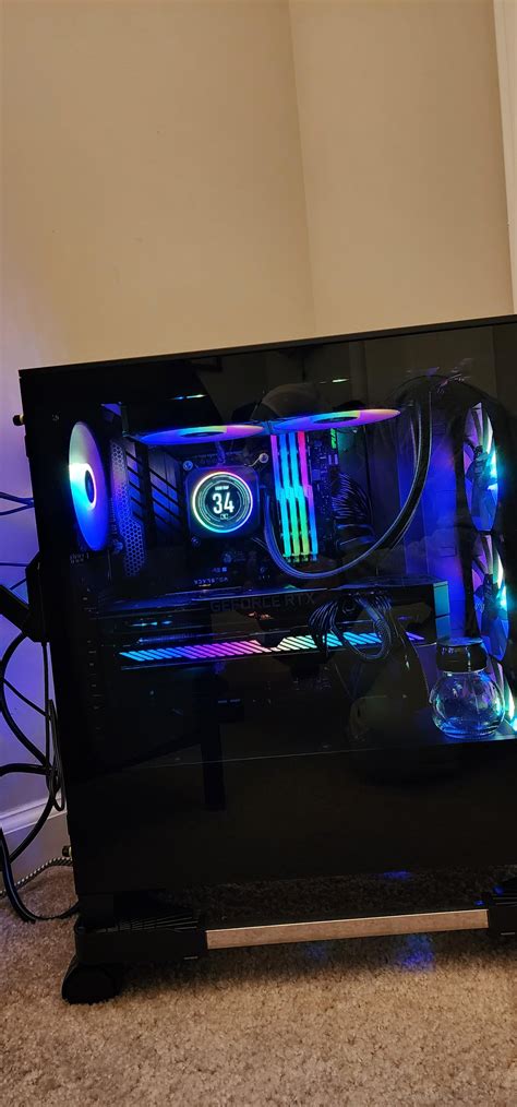 First Time Pc Build R Pcbuild