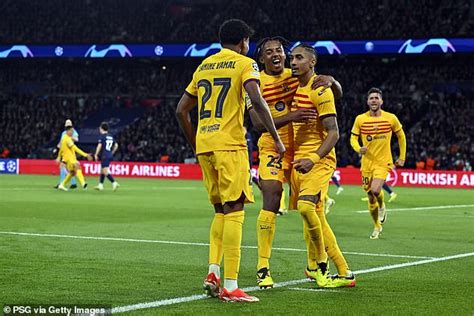 Barcelona And PSG Boycott Interviews With Spanish TV After Pundit S